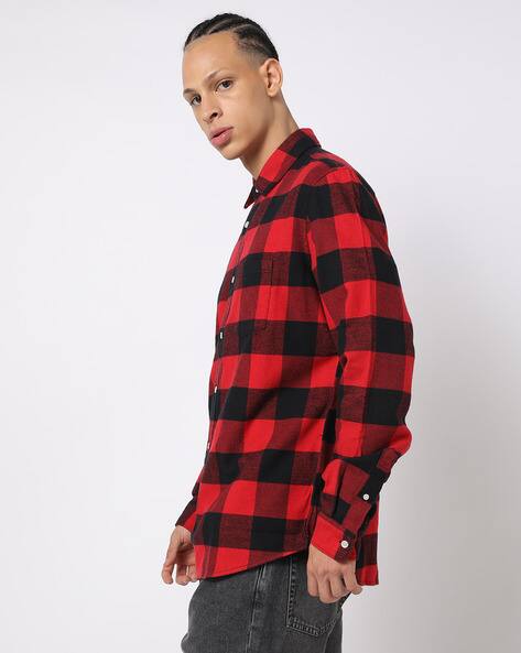 Buy Red Shirts for Men by GAP Online | Ajio.com