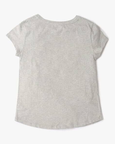 Buy Grey Tops & Tunics for Girls by Gap Kids Online | Ajio.com