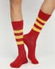 Buy Red Socks for Men by BEWAKOOF Online | Ajio.com
