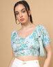Buy Powder Blue Tops for Women by SAKURA Online | Ajio.com