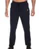 Buy Navy Blue Track Pants for Men by BALLER ATHLETIK Online | Ajio.com
