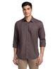 Buy Brown Shirts for Men by PARX Online | Ajio.com