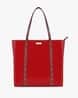 Buy Cherry Red Handbags for Women by Berrypeckers Online | Ajio.com