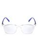 Buy Blue Spectacles for Men by Enrico Online | Ajio.com