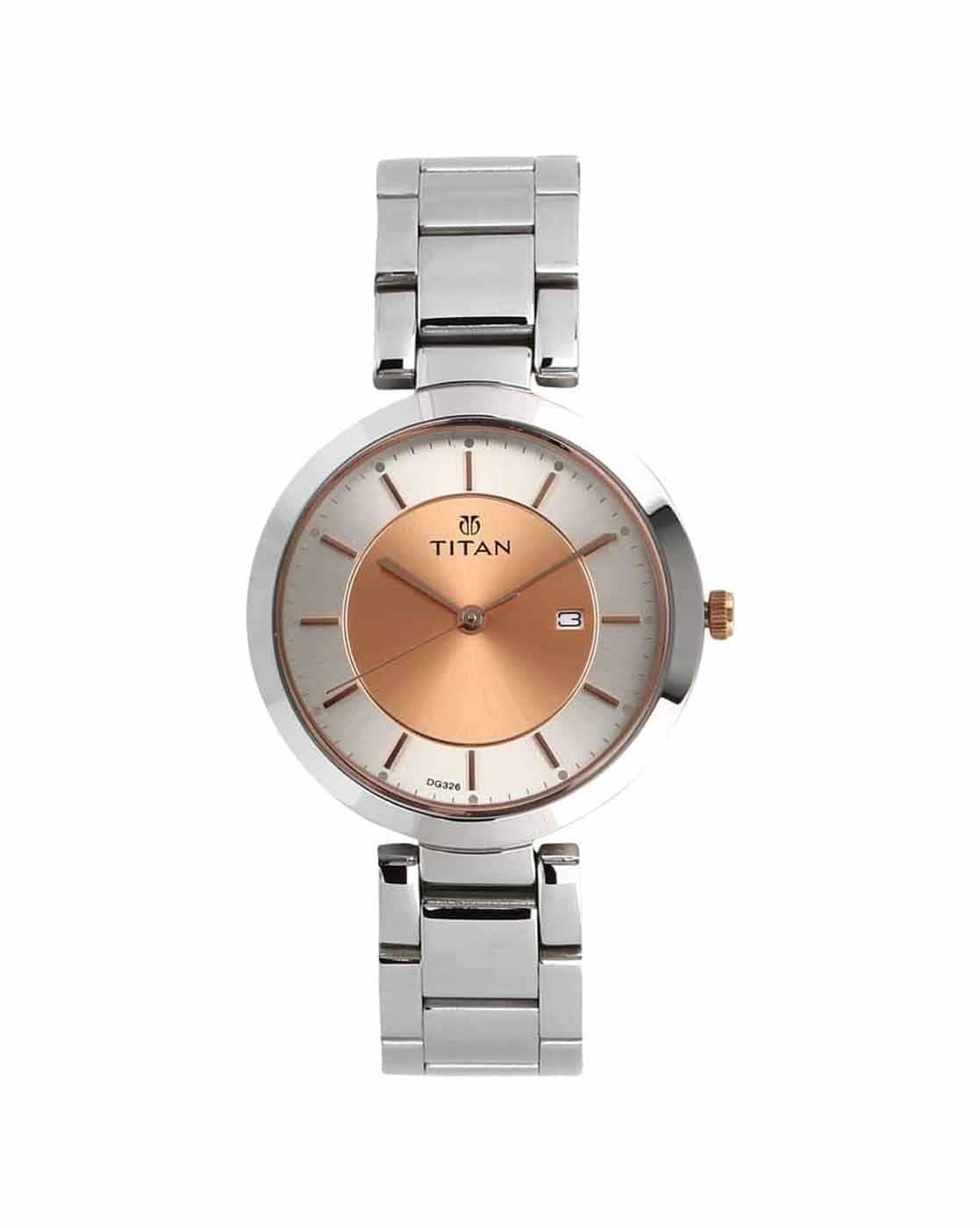Ladies Watches Titan With Price