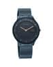 Buy TITAN 1843QM01 Edge Baseline Grey Dial Stainless Steel Strap Watch ...