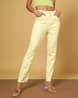 Buy Yellow Jeans & Jeggings for Women by FREEHAND Online | Ajio.com