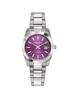 Buy Purple & Silver-Toned Watches for Women by Mathey- Tissot Online ...
