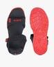Buy Black Sandals for Men by XLERATE Online | Ajio.com