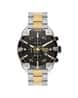 Buy DIESEL Men Chronograph Watch with Stainless Steel Strap- DZ4627 ...