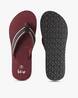 Buy Maroon Flip Flop & Slippers for Women by FEET UP Online | Ajio.com