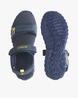 Buy Navy Blue Sandals for Men by XLERATE Online | Ajio.com
