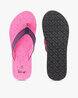 Buy Pink Flip Flop & Slippers for Women by FEET UP Online | Ajio.com