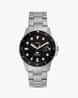 Buy FOSSIL FS5952 Water-Resistant Analogue Watch | Silver Color Men ...