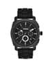 Buy FOSSIL Men Chronograph Black Watch - FS4487 | Black Color Men ...
