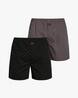 Buy Grey Boxers for Men by NETPLAY Online | Ajio.com