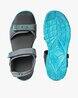 Buy Aqua & Grey Sandals for Men by XLERATE Online | Ajio.com
