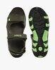 Buy Olive Green Sandals for Men by XLERATE Online | Ajio.com