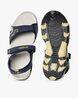 Buy Navy Blue Sandals for Men by XLERATE Online | Ajio.com