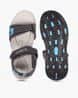 Buy Grey Sandals for Men by XLERATE Online | Ajio.com