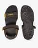 Buy Olive Green Sandals for Men by XLERATE Online | Ajio.com