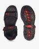 Buy Black Sandals for Men by XLERATE Online | Ajio.com