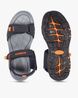 Buy Navy Blue Sandals for Men by XLERATE Online | Ajio.com