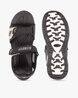 Buy Black & Grey Sandals for Men by XLERATE Online | Ajio.com