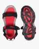 Buy Black Sandals for Men by XLERATE Online | Ajio.com