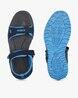 Buy Blue & Grey Sports Sandals for Women by XLERATE Online | Ajio.com