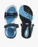 Buy Blue Sports Sandals for Women by XLERATE Online | Ajio.com