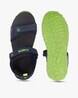 Buy Navy Blue Sandals for Men by XLERATE Online | Ajio.com