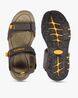 Buy Olive Green Sandals for Men by XLERATE Online | Ajio.com