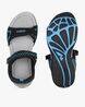 Buy Black Sports Sandals for Women by XLERATE Online | Ajio.com