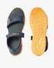 Buy Navy Blue Sandals for Men by XLERATE Online | Ajio.com