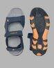 Buy Navy Blue Sandals for Men by XLERATE Online | Ajio.com