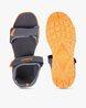 Buy Orange & Grey Sandals for Men by XLERATE Online | Ajio.com