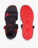 Buy Red & Black Sandals for Men by XLERATE Online | Ajio.com
