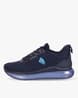 Buy Navy blue Sports Shoes for Men by XLERATE Online | Ajio.com