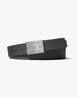 Buy Black Belts for Men by Michael Kors Online | Ajio.com