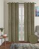 Buy Olive Curtains & Accessories for Home & Kitchen by Cortina Eyelet ...