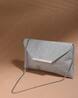Buy Silver Clutches & Wristlets for Women by Accessorize London Online ...