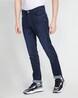 Buy Dark Indigo Jeans for Men by Arrow Sports Online | Ajio.com