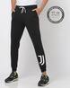 Buy Jet Black Track Pants for Men by PERFORMAX Online | Ajio.com