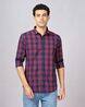 Buy Navy Blue Shirts for Men by ROXTAR Online | Ajio.com