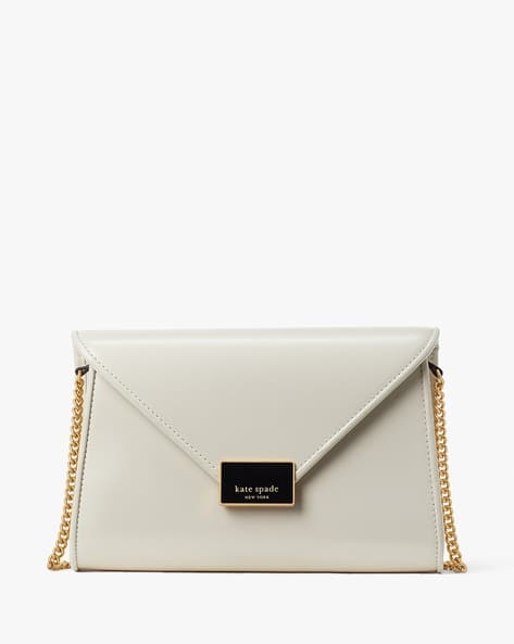 Buy Cream Clutches Wristlets for Women by KATE SPADE Online Ajio