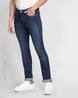 Buy Dark Indigo Jeans for Men by Arrow Sports Online | Ajio.com