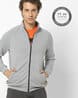 Buy Lime Grey Jackets & Coats for Men by PERFORMAX Online | Ajio.com