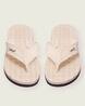 Buy Cream Flip Flop & Slippers for Men by LEAF FOOTWEAR Online | Ajio.com