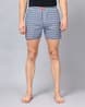 Buy Blue Boxers for Men by UOMOS Online | Ajio.com